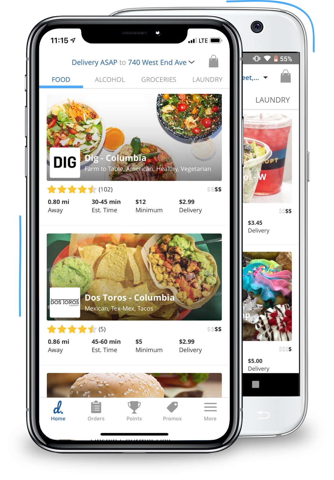 About Us - delivery.com