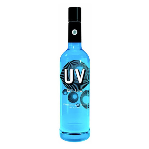 Uv Vodka Blue | Order Online