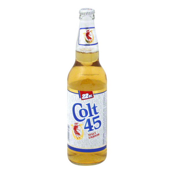 Colt 45 Malt Liquor | Order Online