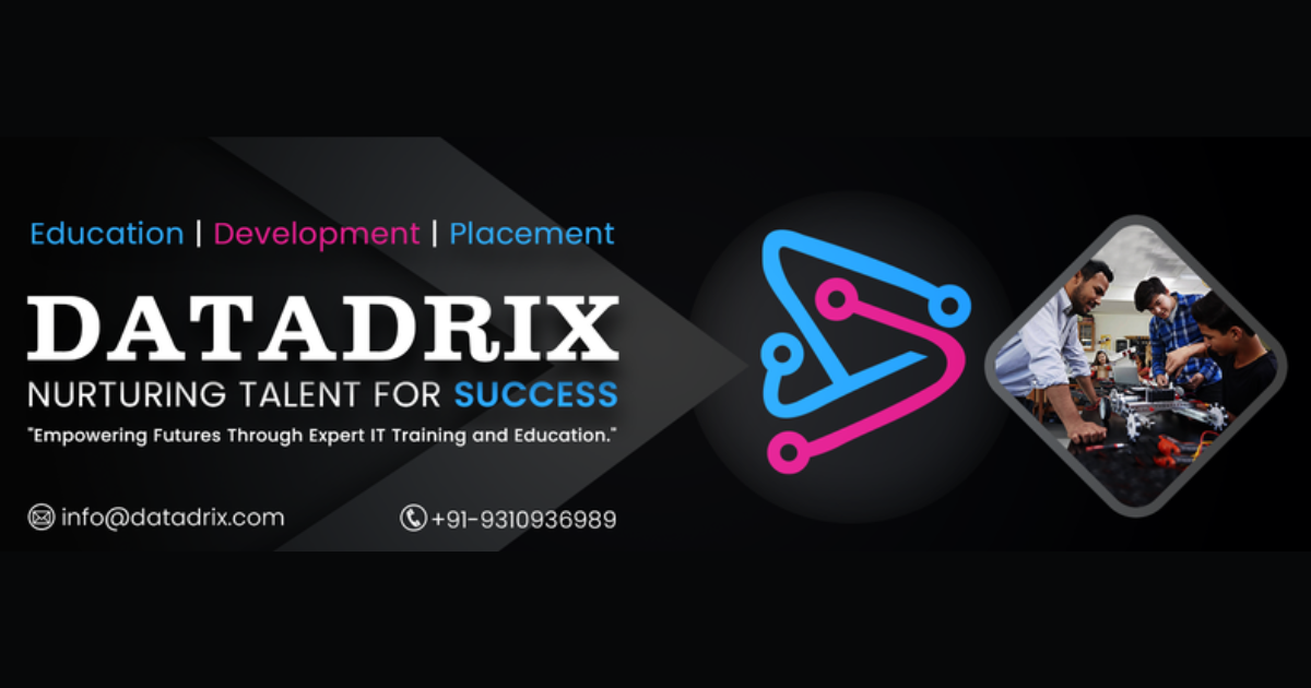 Datadrix - Learn Programming, Data Science, and More in Delhi