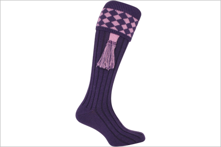 Countryside Feeders Limited | Jack Pyke Harlequin Shooting Sock with ...