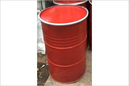 Countryside Feeders Limited | 205L Metal Barrel with Clip Top Lid