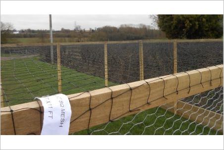 Countryside Feeders Limited | Game Bird/Poultry Netting 38mm Square Mesh