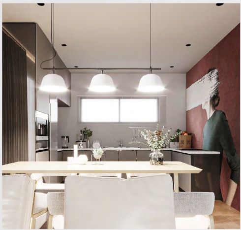 8 detached homes and will be located in a very serene enclave of Roman ...