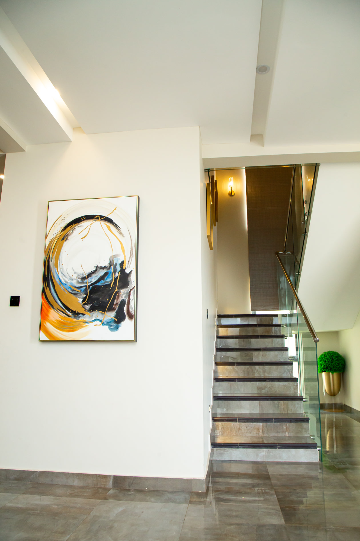 3 Bedroom House With Boys Quarters At Tse Addo - Blavior