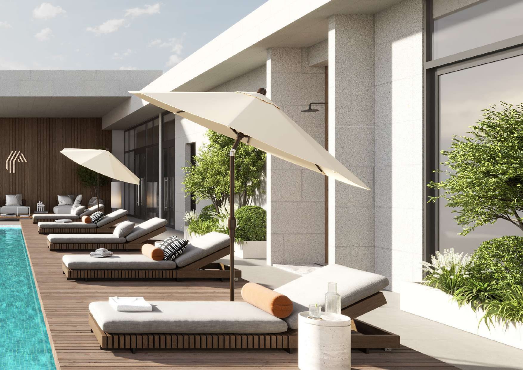 The Address: 2-Bedroom Duplex Apartment in Roman Ridge - Blavior