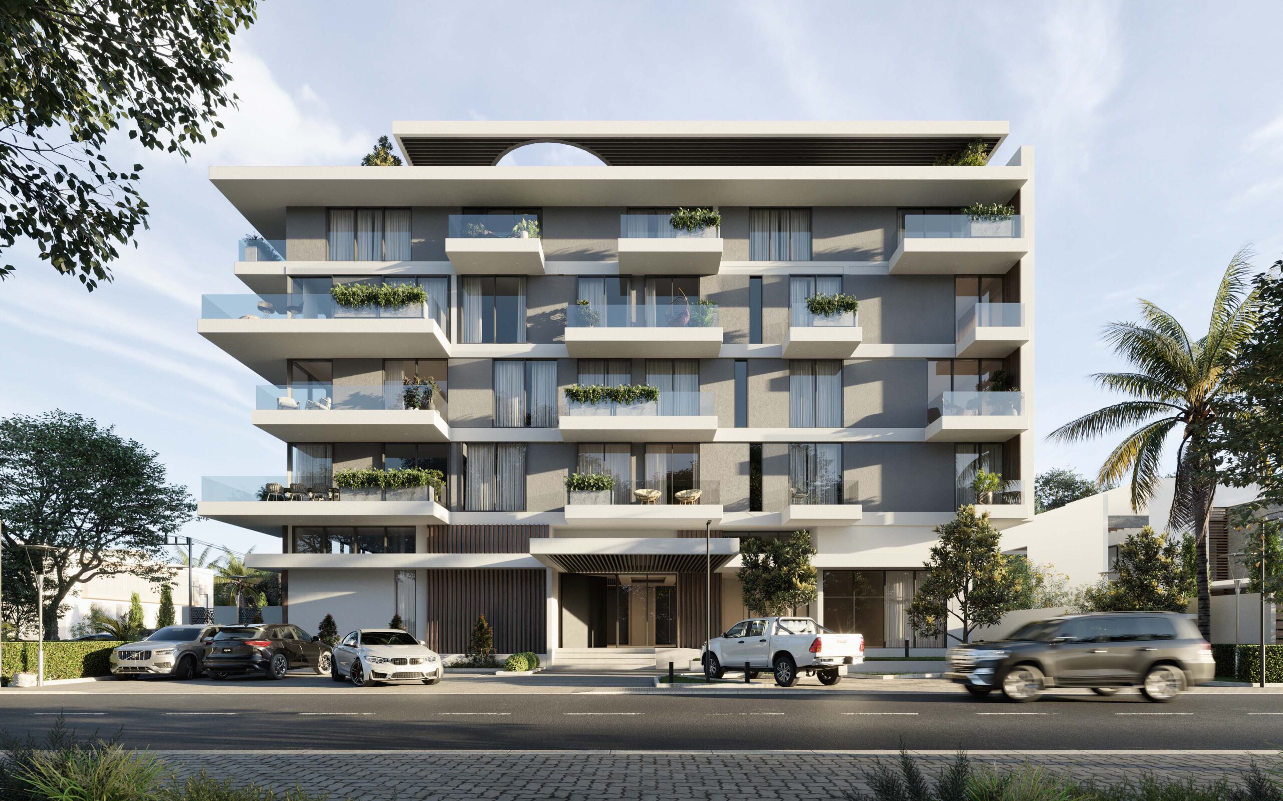 Aria Residences: 1-Bedroom Apartment in Airport Residential Area - Blavior