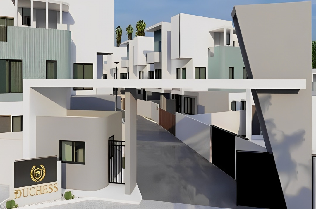 4.5 Bedroom Apartment In Roman Ridge - Blavior