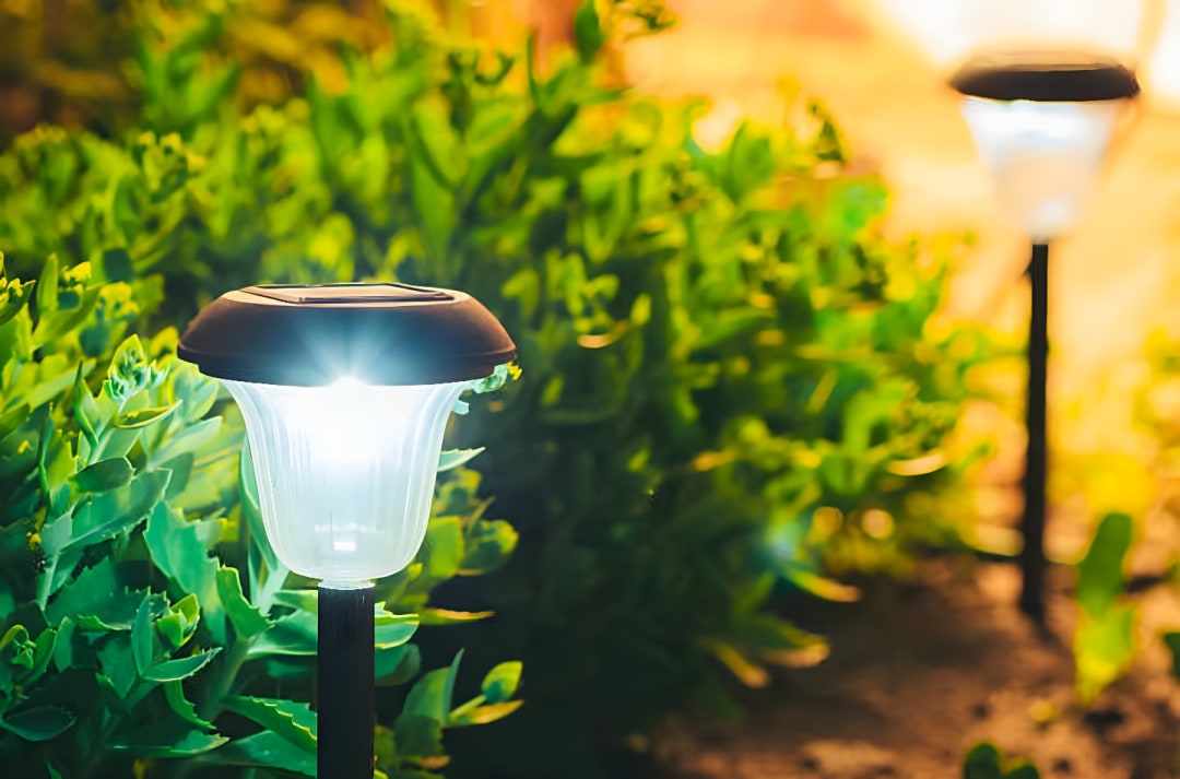 How to Choose the Right Solar Lights for Your Home - Blavior