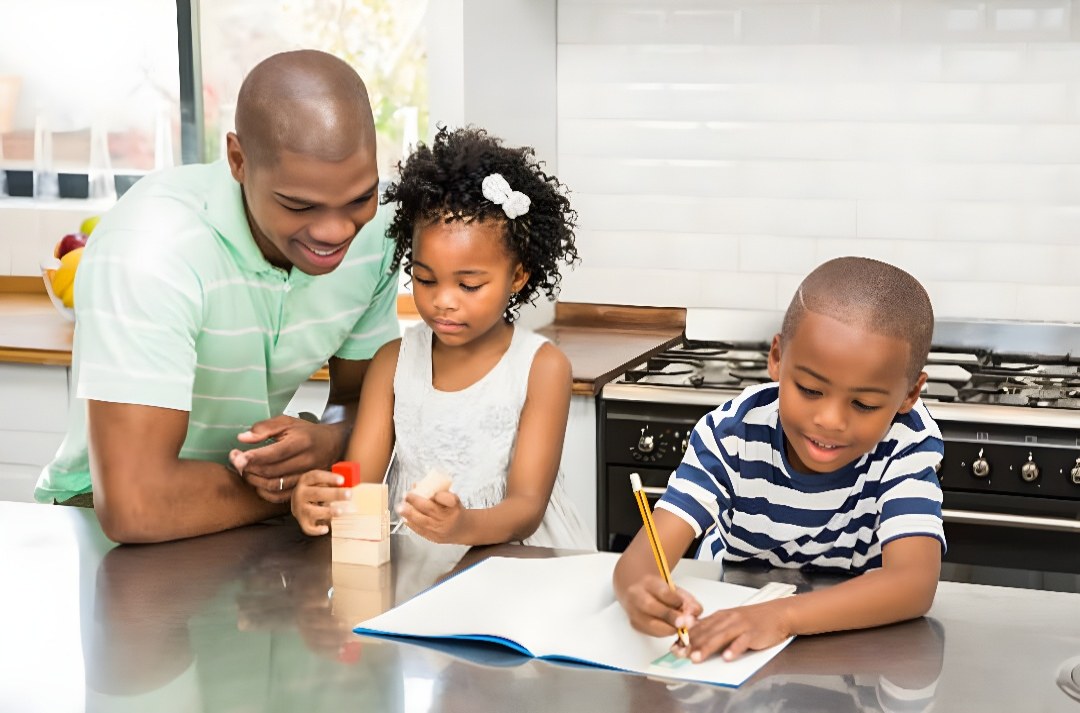 Building a Healthy Home Habits for Kids - Blavior