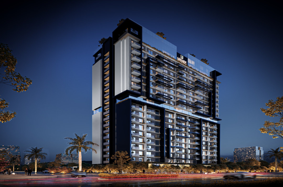 Renovated 2/3 Bedroom Apartment For Sale at Adenta SSNIT Flats - Blavior