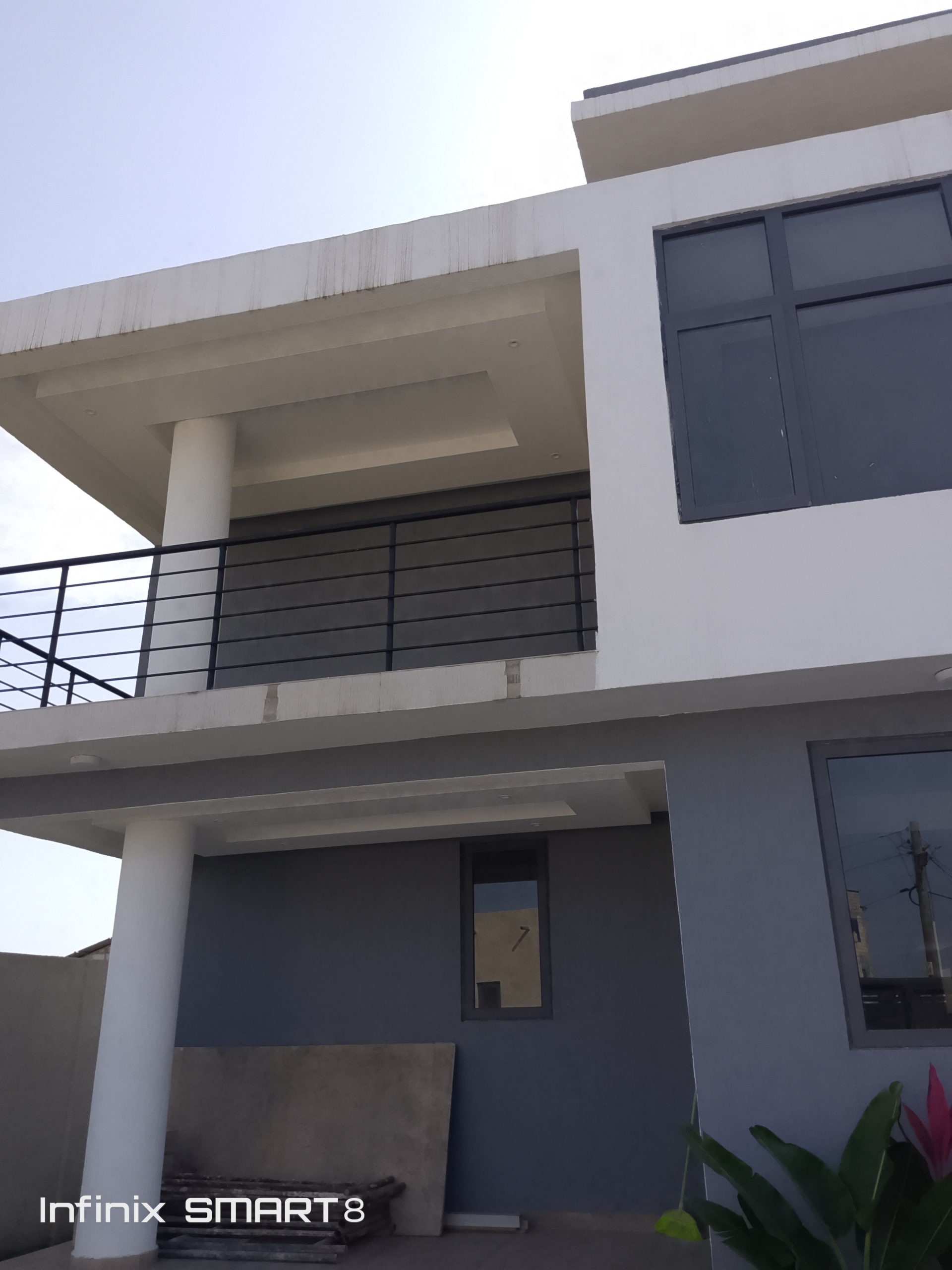 4-Bedroom Self-Compound House in Tse Addo - Blavior