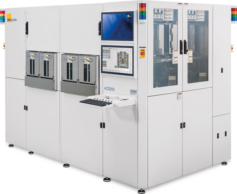 Automated coat/develop platform ACS200 Gen3 TE | SUSS MicroTec