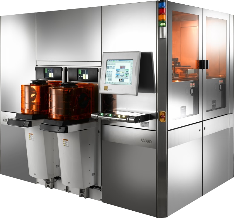 Automated coat/develop platform ACS300 Gen2 | SUSS MicroTec