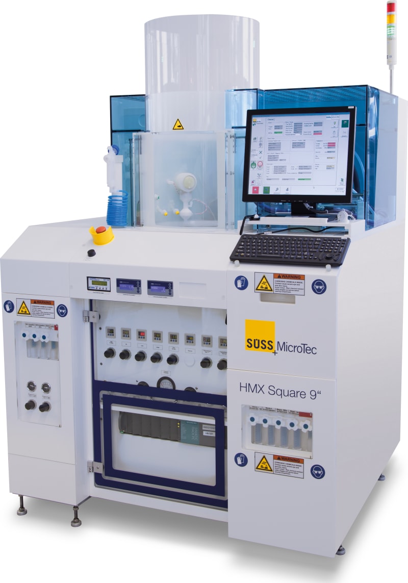 HMx Series | SUSS MicroTec