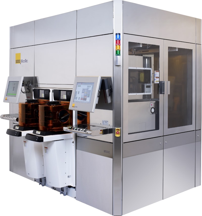 XBS300 Temporary Bonder | SUSS MicroTec