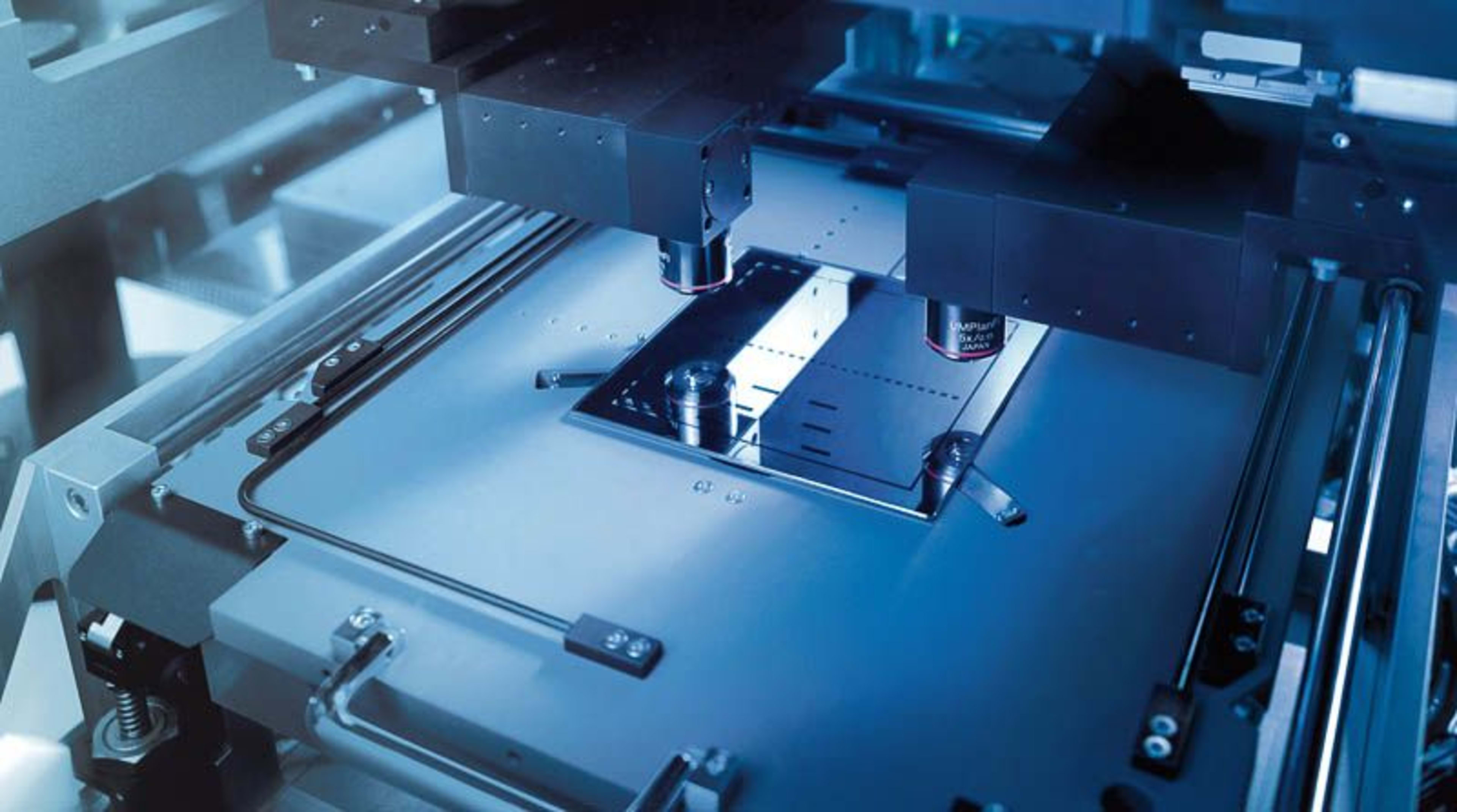 SUSS MicroTec Image Archive | SUSS MicroTec