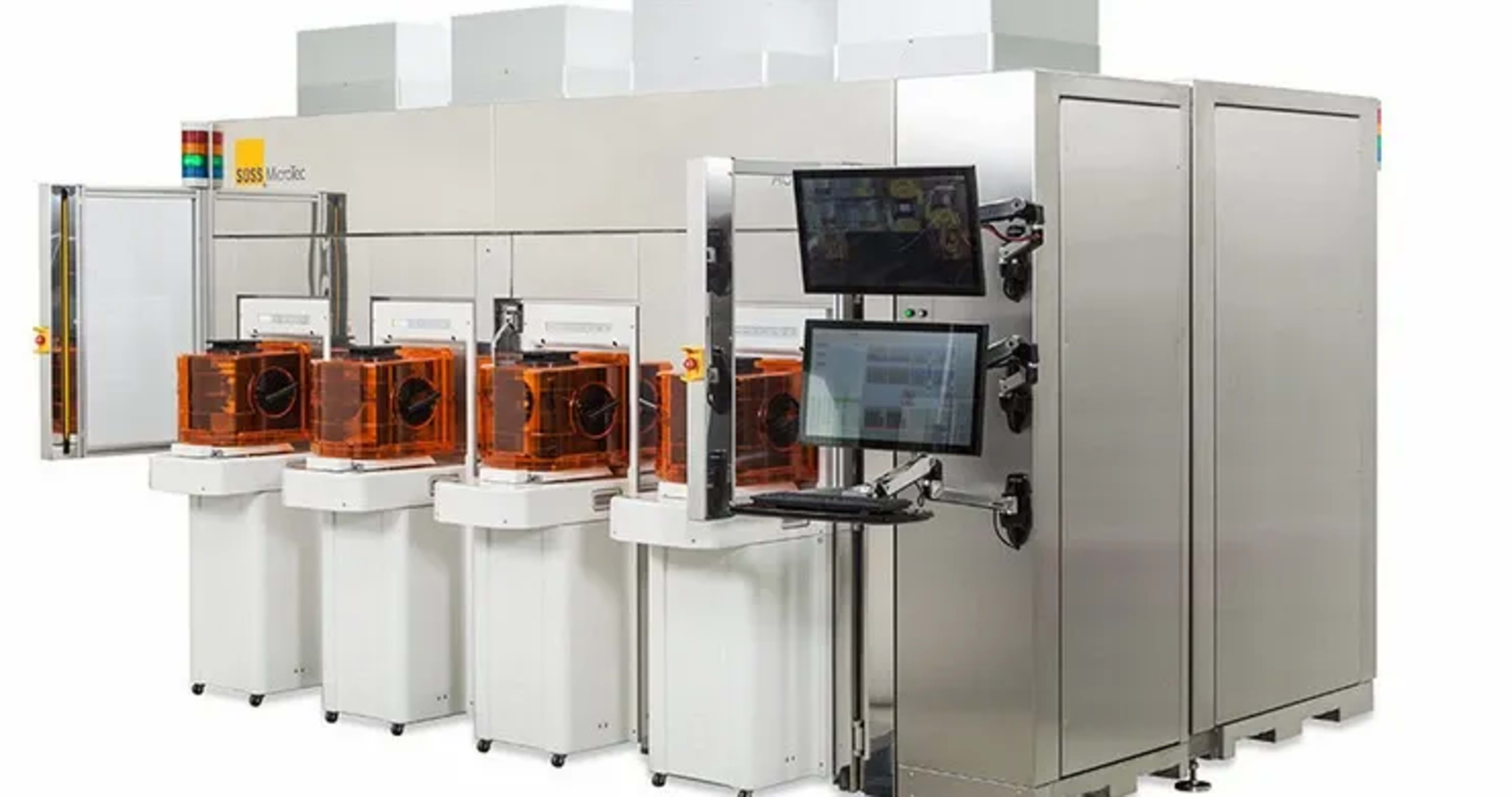 Automated coat/develop platform ACS200 Gen3 | SUSS MicroTec