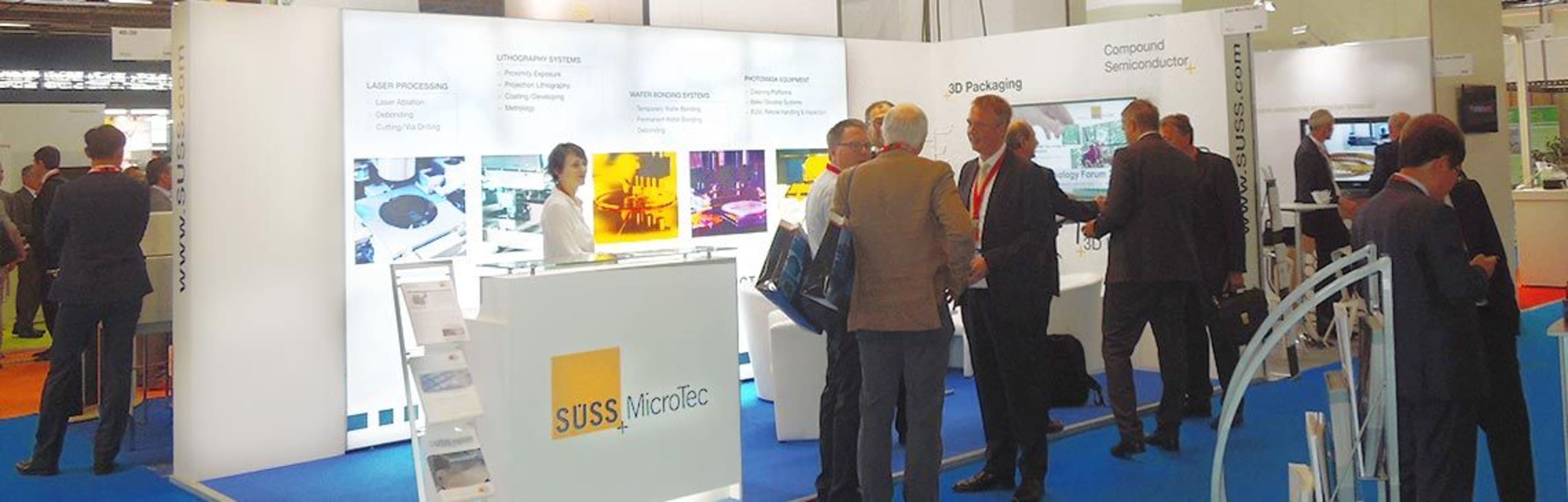 Events | SUSS MicroTec