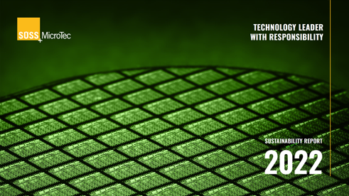 Sustainability | SUSS MicroTec