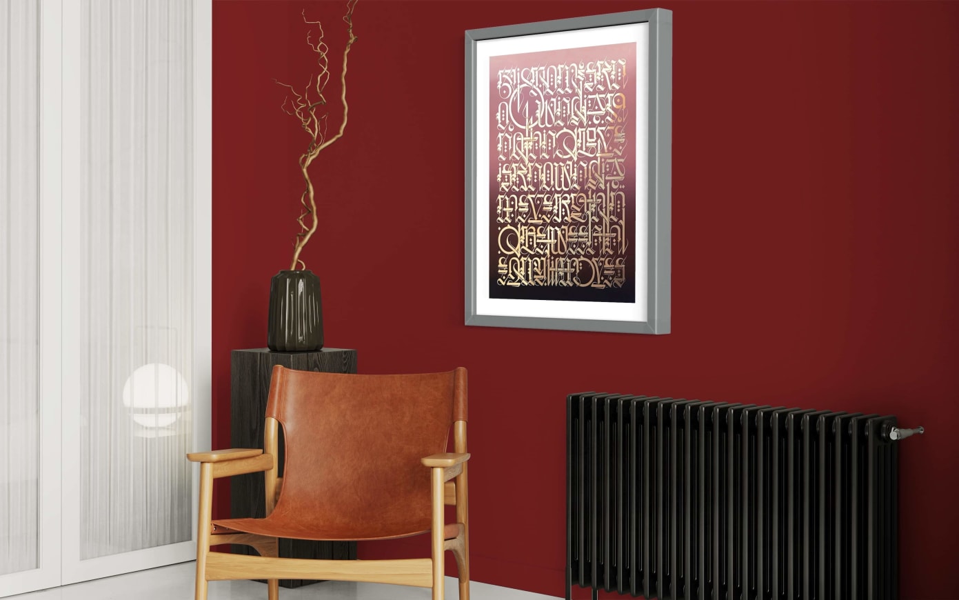 ᐅ Dreamland by Cryptik (2021) | Print | Art Shortlist