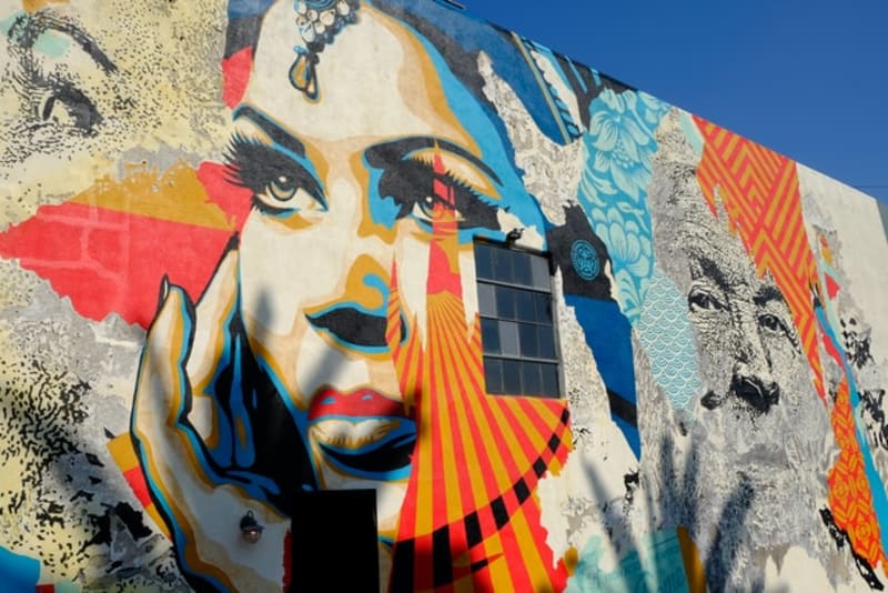5 things to know about Shepard Fairey - Art Shortlist