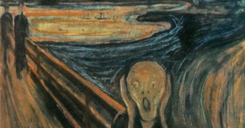 Focus sur une œuvre : Le Cri d'Edvard Munch - Art Shortlist