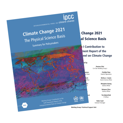 IPCC Report 2022 AR6: Summary Part 1 | ForTomorrow