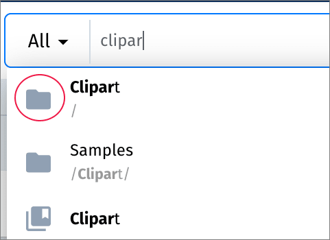 DAM - Organizing and Sharing Assets using Folders and Collections ...