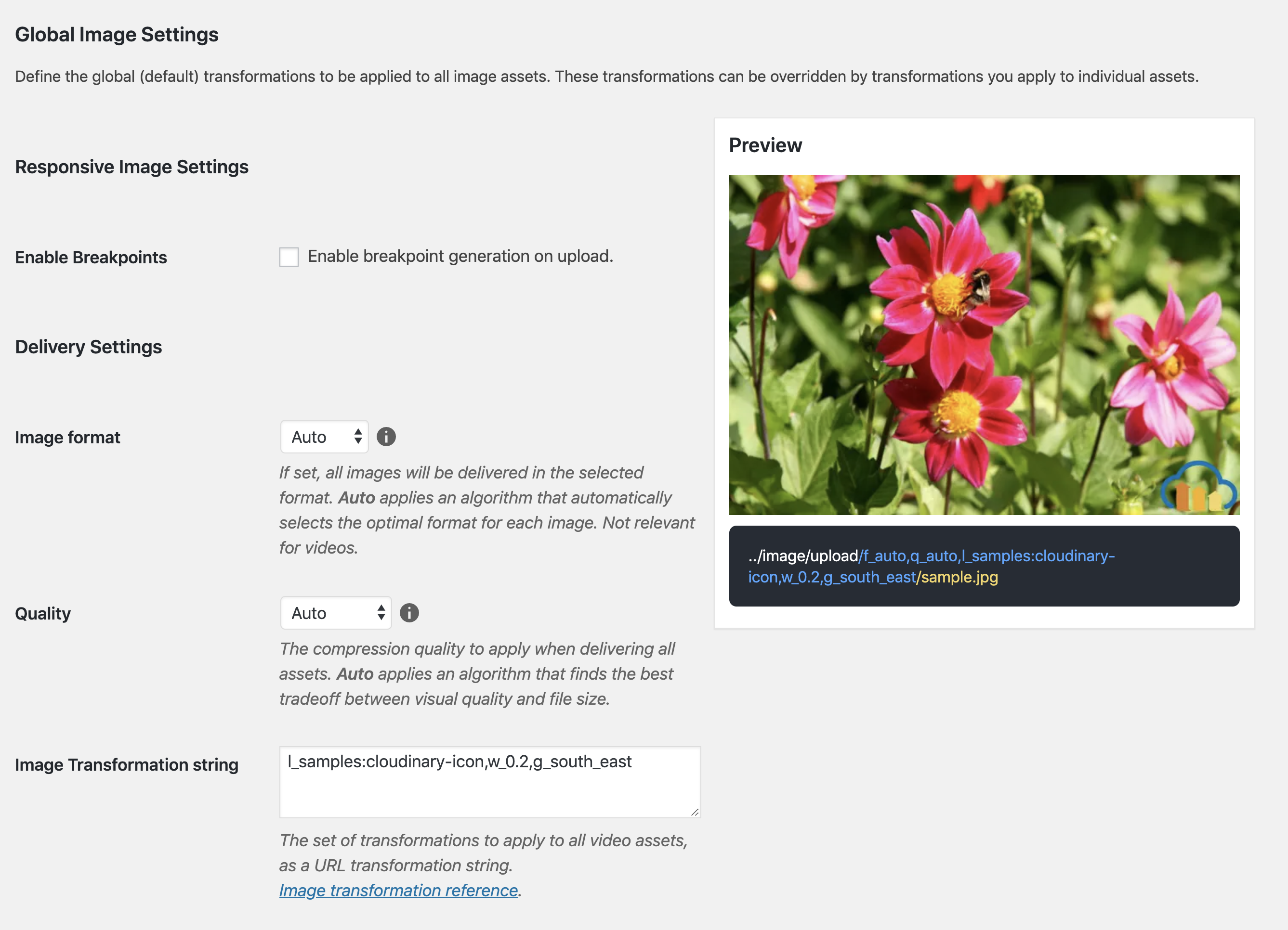 Cloudinary's WordPress Plugin v2 | Cloudinary