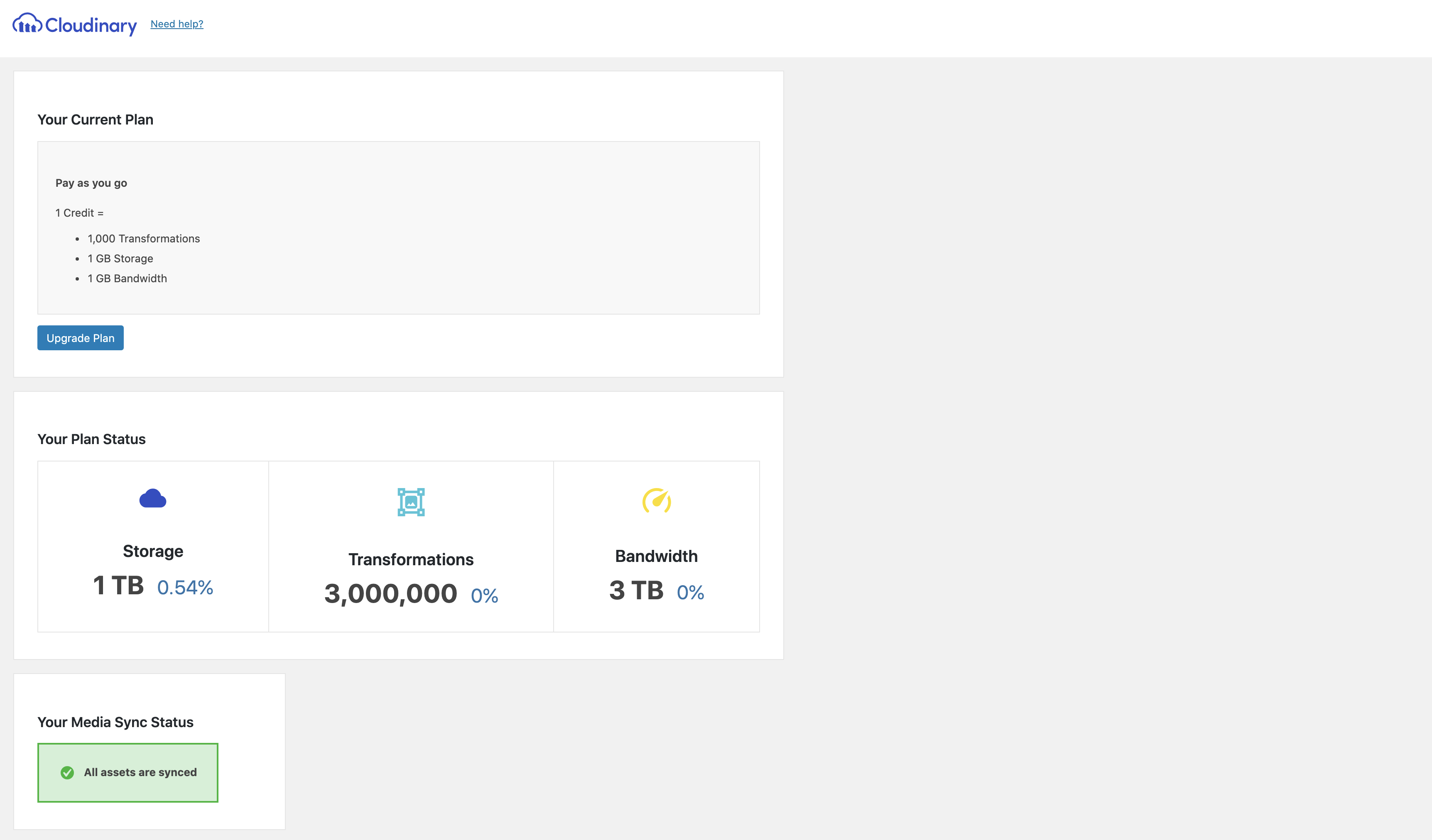 Cloudinary's WordPress Plugin v2 | Cloudinary