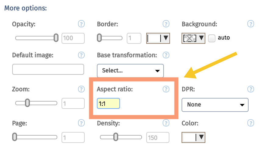 Developing And Using Named Transformations With Cloudinary Images And Videos Cloudinary Support