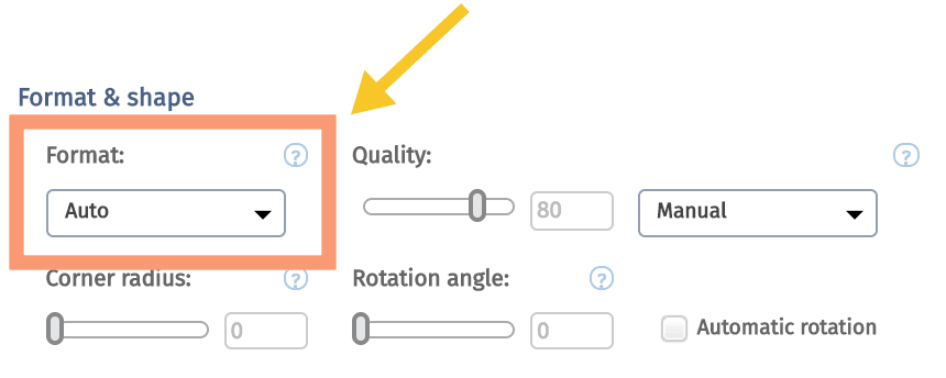 Developing And Using Named Transformations With Cloudinary Images And Videos Cloudinary Support