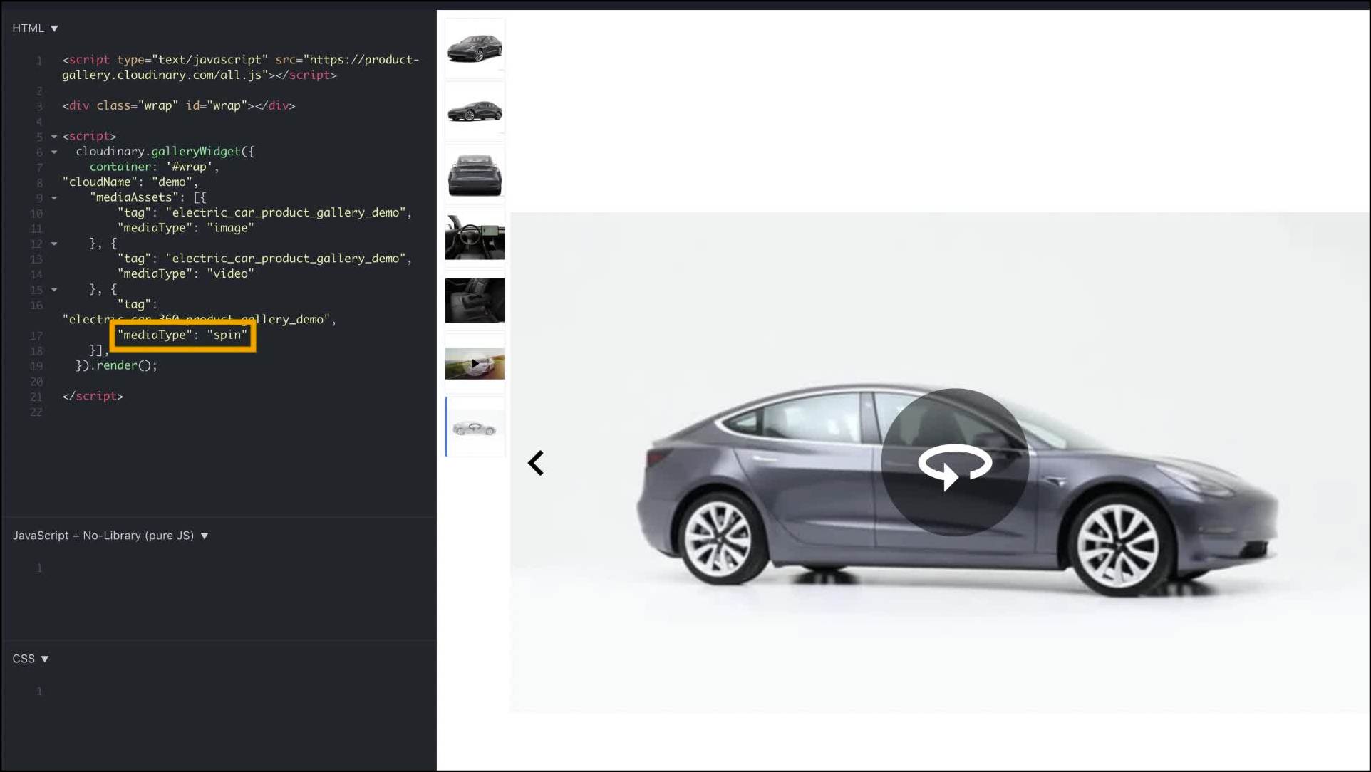 Cloudinary Tutorial Screencast Videos | Cloudinary