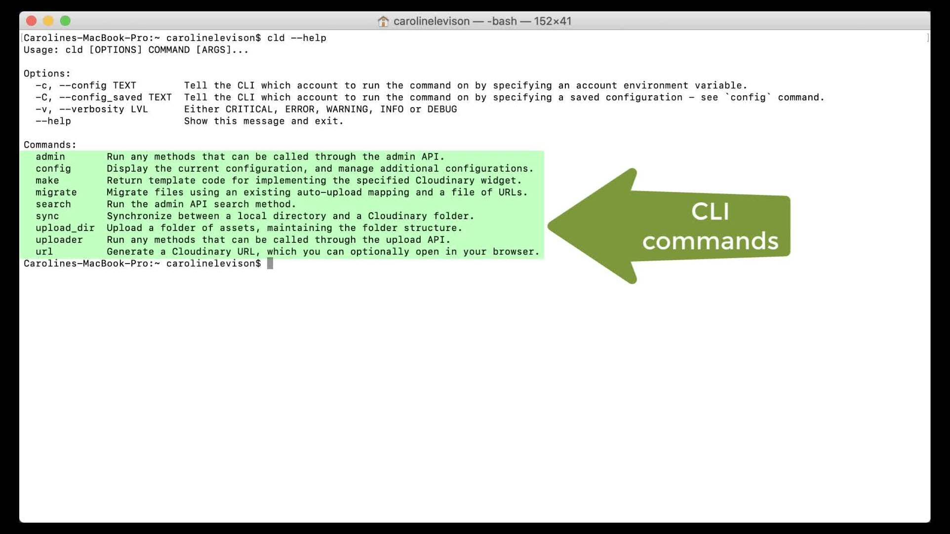 Cloudinary Tutorial Screencast Videos | Cloudinary