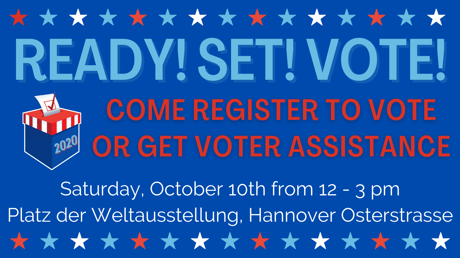 Events - Democrats Abroad