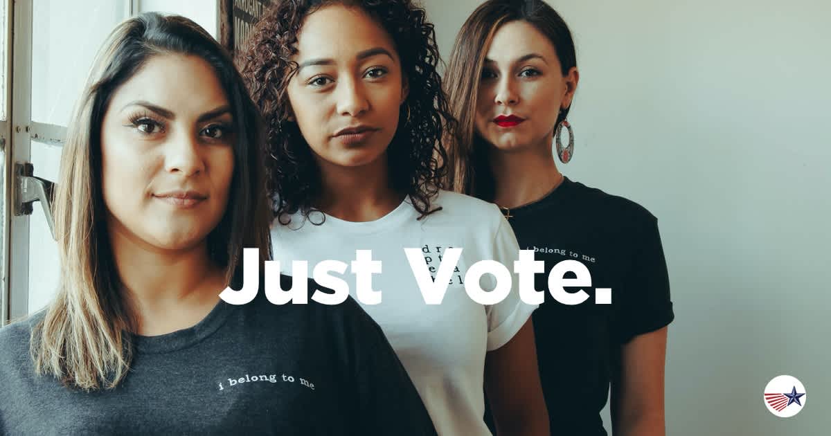 Elizabeth Voss at Democrats Abroad