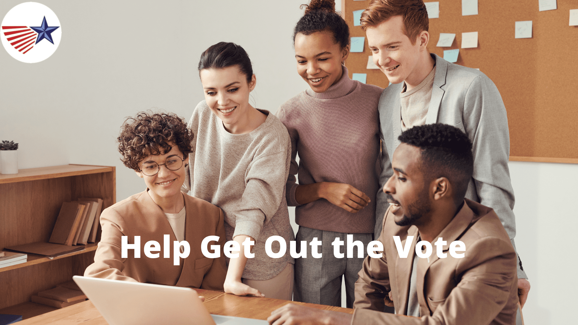 Help Get Out the Vote in 2022 - by Angela Fobbs