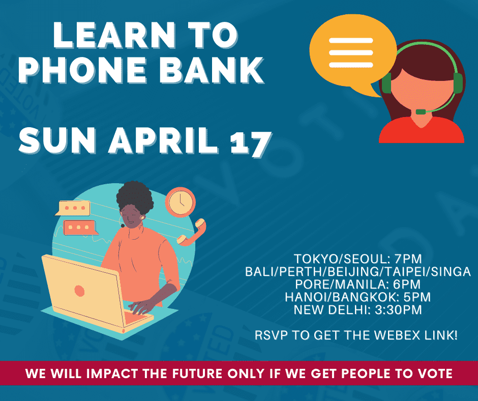 LEARN TO PHONEBANK