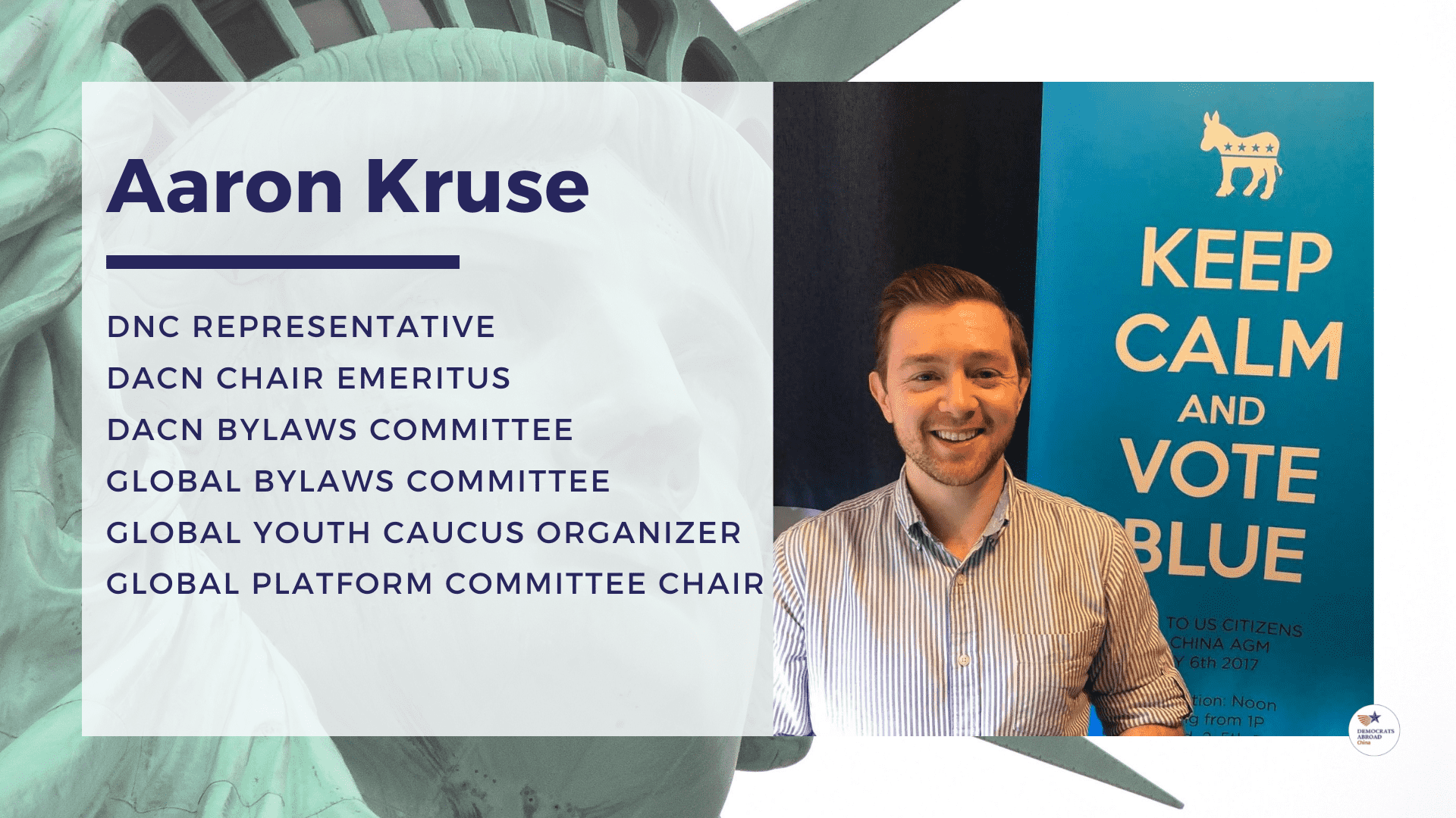 China - Democrats Abroad