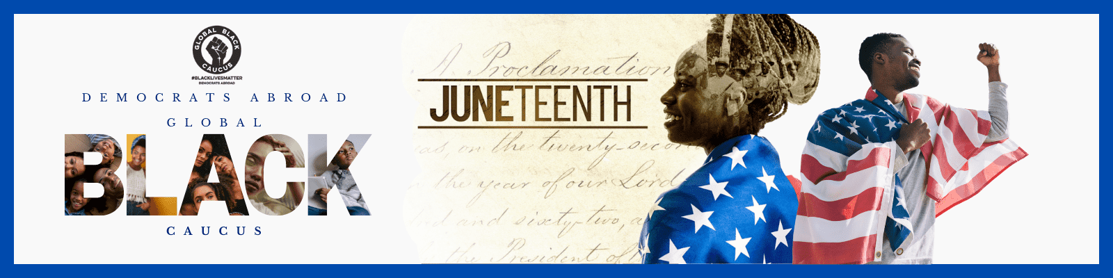 Juneteenth Resources - Democrats Abroad