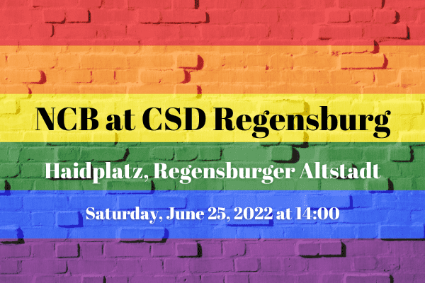 NCB at CSD Regensburg