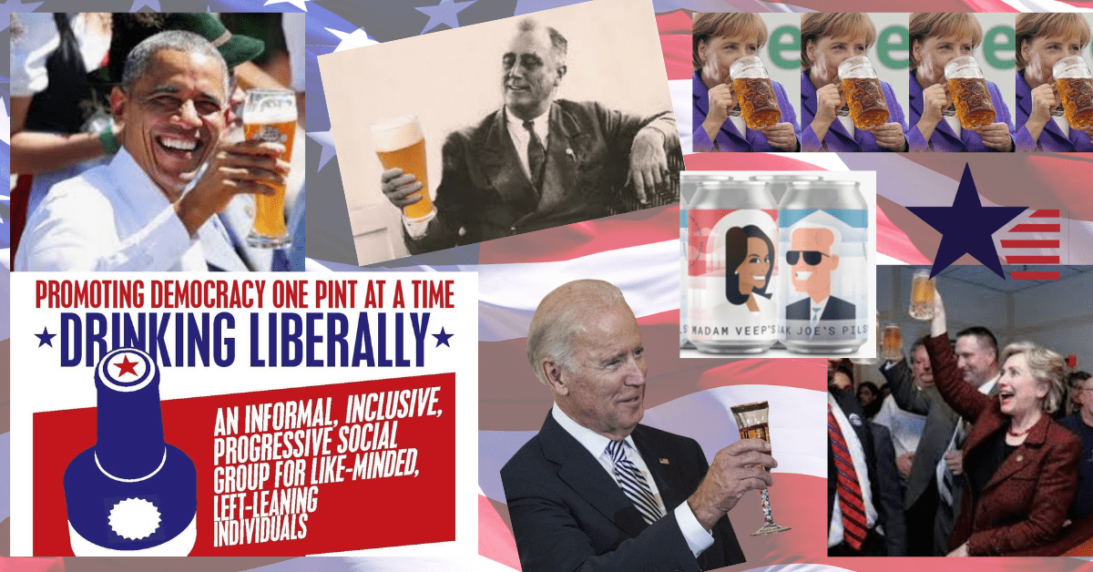 Drinking Liberally Helsinki