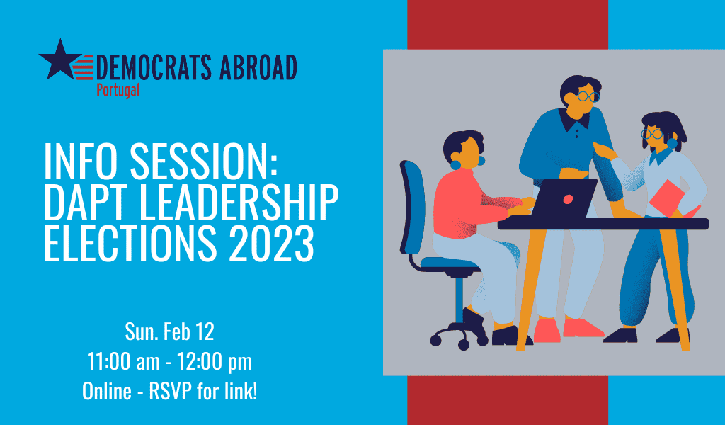 2023 DAPT Officer Elections Information Session