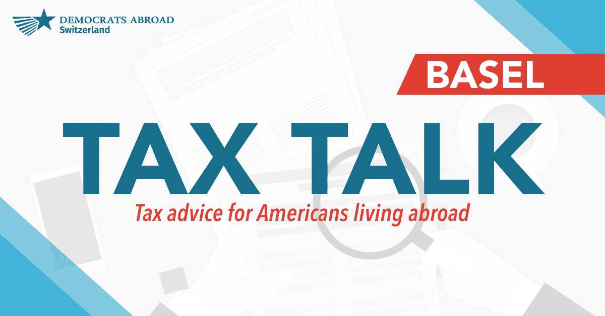 Basel Tax Talk 2023