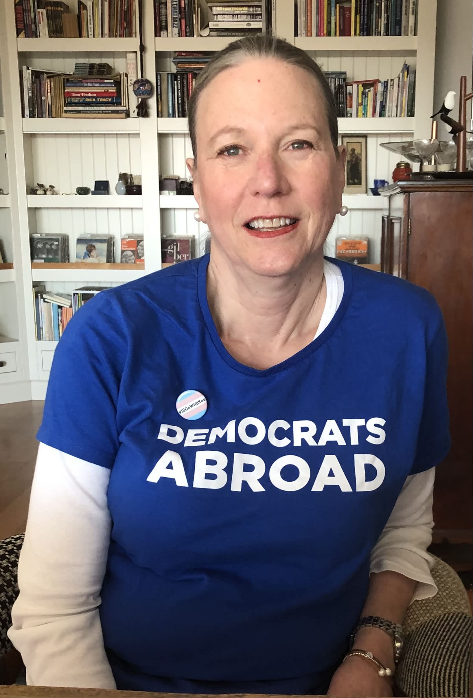 Candidates for the 2023 Executive Committee - by Tre'Shawn Griffin ...