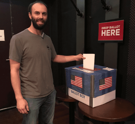 Candidates for the 2023 Executive Committee - by Tre'Shawn Griffin ...