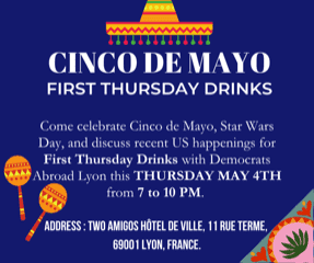 Celebrate Cinco de Mayo on Star Wars Day