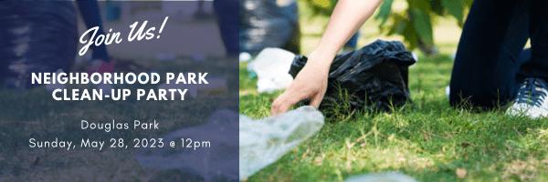 Vancouver Neighborhood Clean-up Party