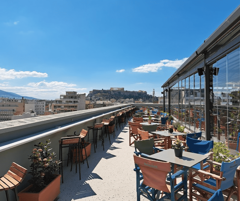 Athens Happy Hour